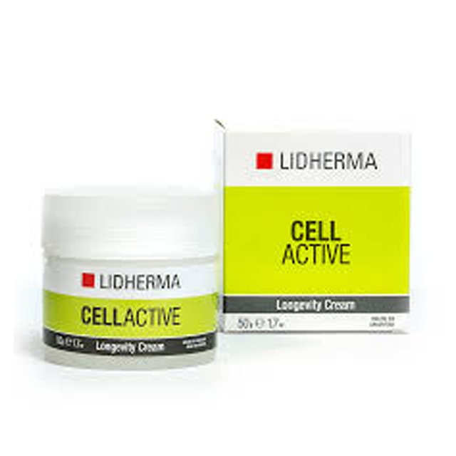 Lidherma Cellactive Longevity Cream - LUKSIC STUDIO