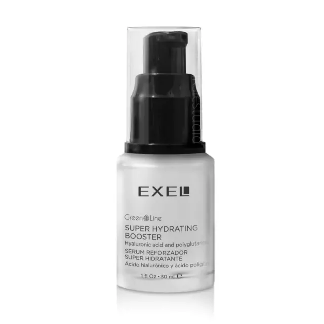 EXEL GREEN LINE SERUM REFORZADOR SUPER HIDRATANTE