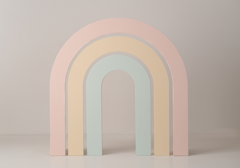 TRIO DE ARCOS CANDY COLORS - Dreams Baby Props