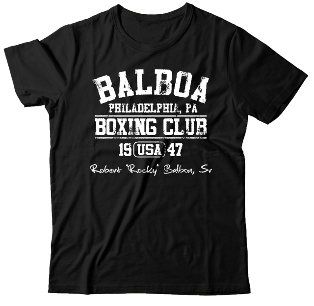 Balboa Boxing Club - Comprar en Paquete impresiones