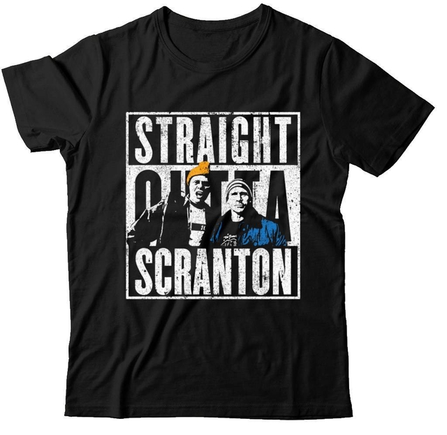 Scranton RAP - Comprar en Paquete impresiones