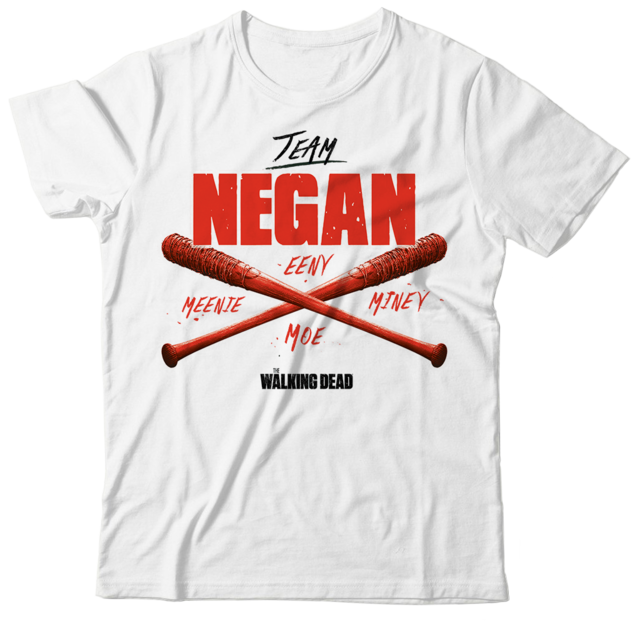 Team Negan - Comprar en Paquete impresiones