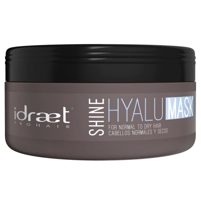HYALU SHINE MASK IDRAET - MÁSCARA DE HIDRATACIÓN PROFUNDA