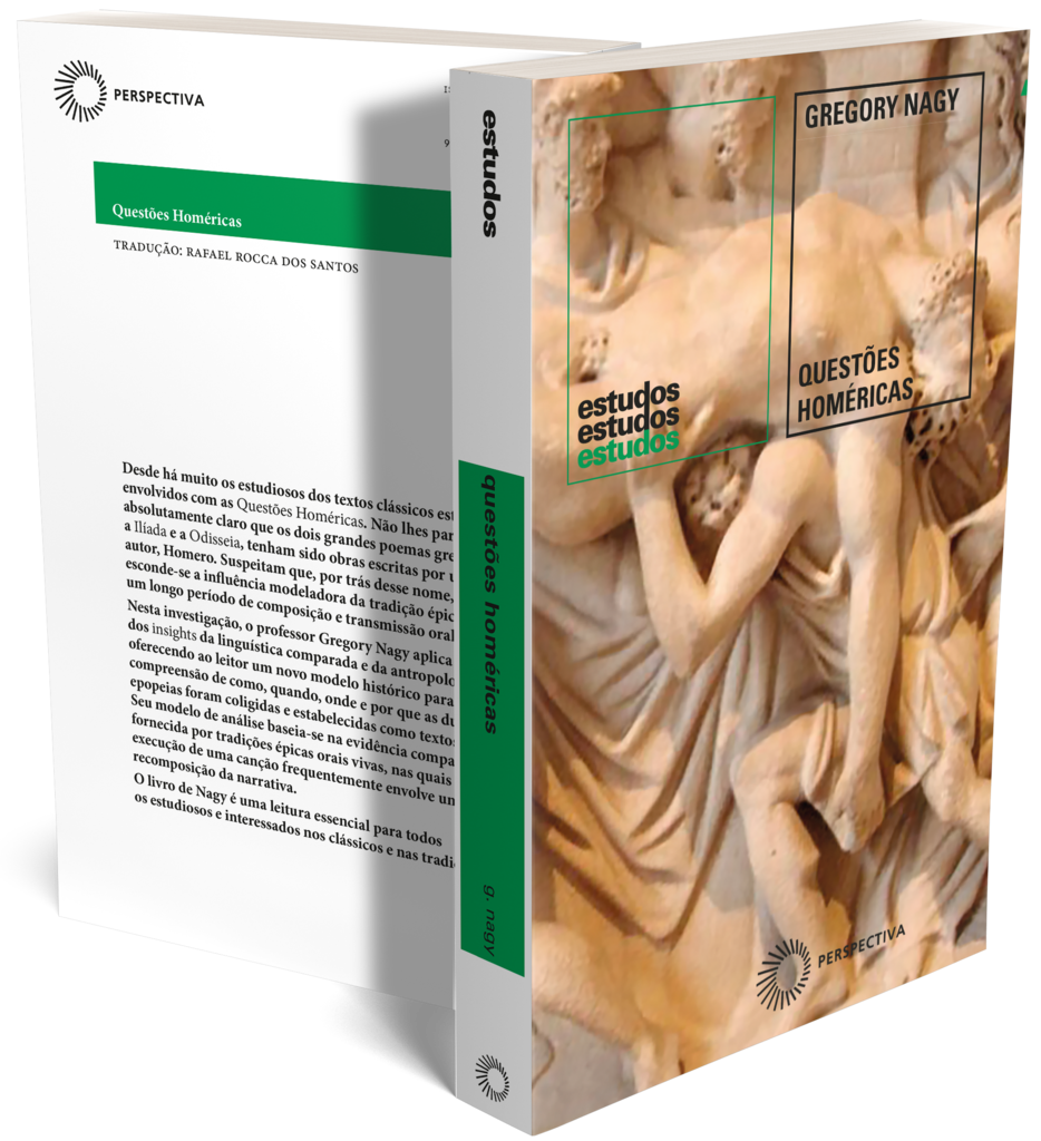 QUESTÕES HOMÉRICAS - GREGORY NAGY