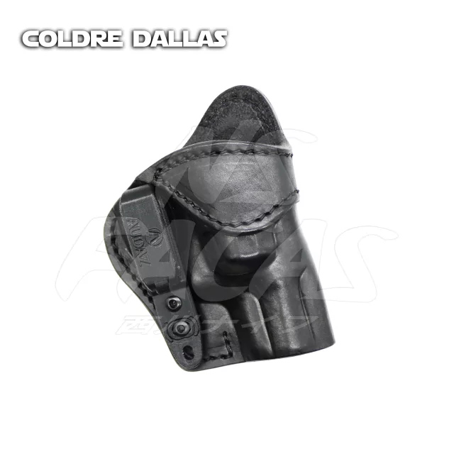COLDRE DALLAS RT856 VELADO - PRETO - NS Facas & Armas