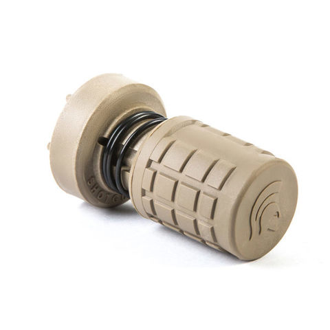 Jet Loader 7 Tiros P/Revólver Cal.38/357 Shotgun – TAN