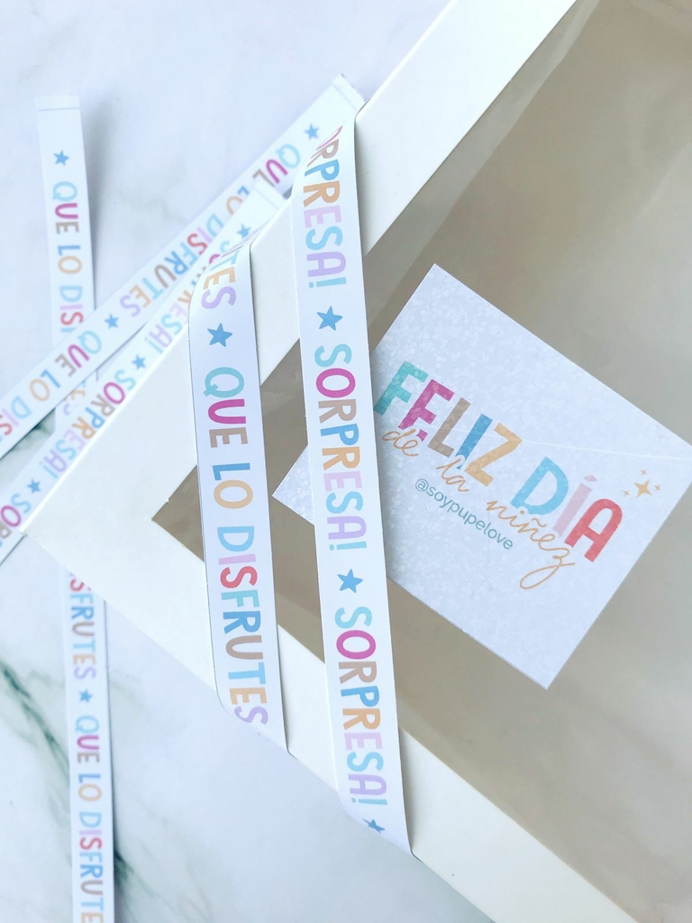 Stickers Cinta con frases - Comprar en Pupe Love