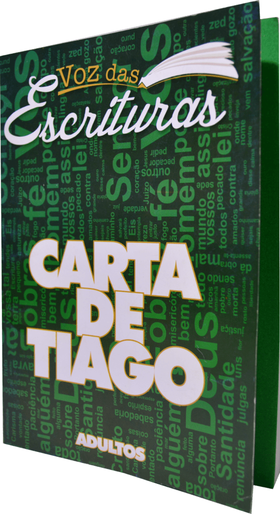 Carta De Tiago Aluno Comprar Em Loja Icpi