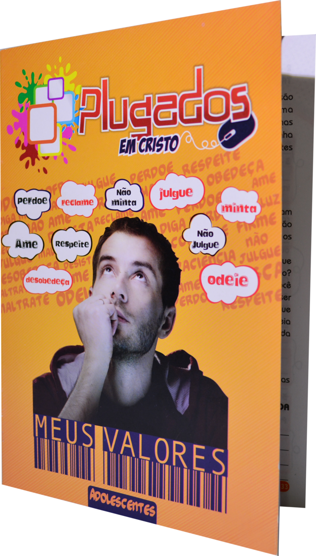 Meus Valores Aluno Comprar Em Loja Icpi