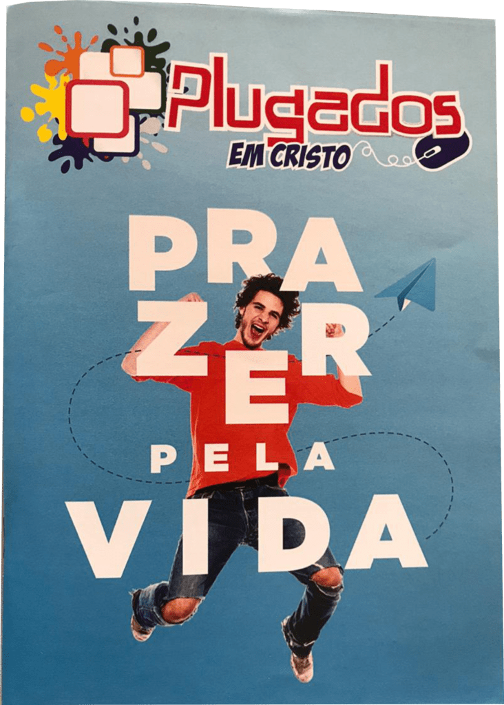 Prazer Pela Vida Adolescente Aluno Loja Icpi