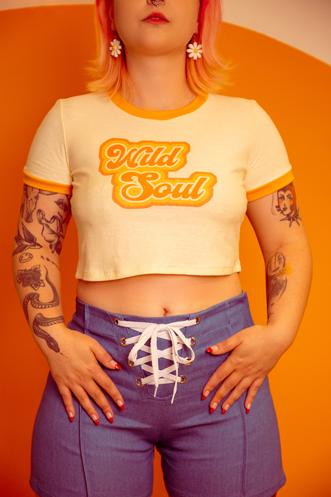 Rainbow Pin Up Store