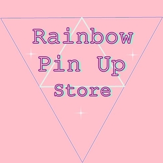 Rainbow Pin Up Store