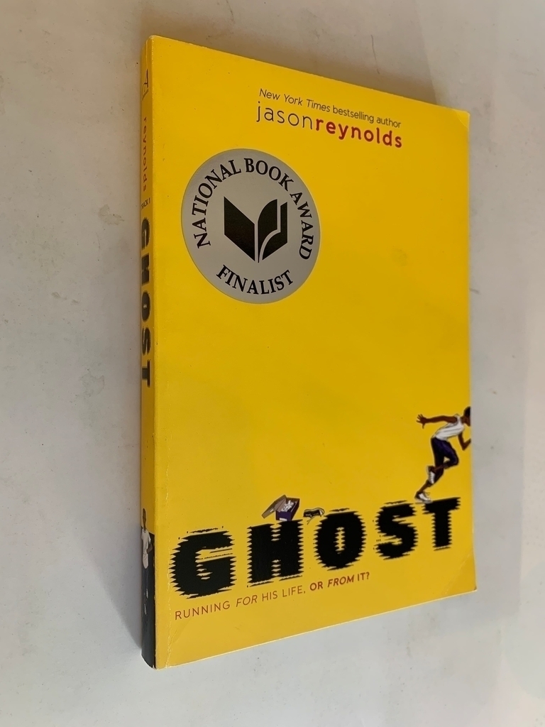 Ghost - Jason Reynolds
