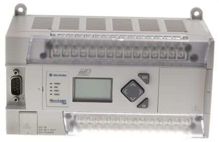 AB Allen-Bradley MicroLogix 1400 CPU 1766-L32BXB