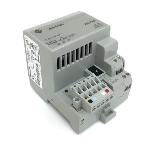 AB Allen-Bradley FLEX I/O 1794-ADN/B DeviceNet