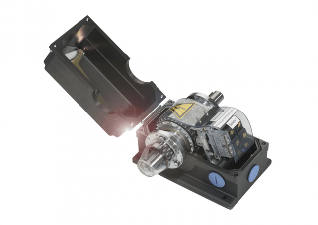 Caixa de Cames Rotativa - Chave de Cames