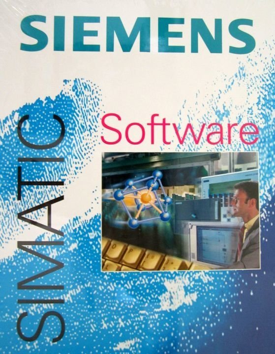 Siemens Step 5 Basic V7.23 - 6ES5894-0MA04