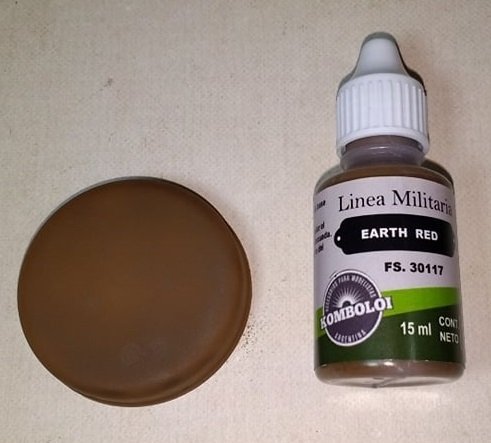 Earh Red FS. 30117 - Comprar en Komboloi