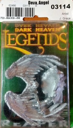 Deva Angel Original , metal - Comprar en Komboloi