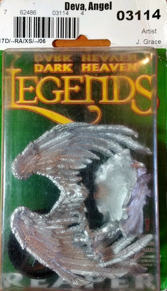 Deva Angel Original , metal - Comprar en Komboloi