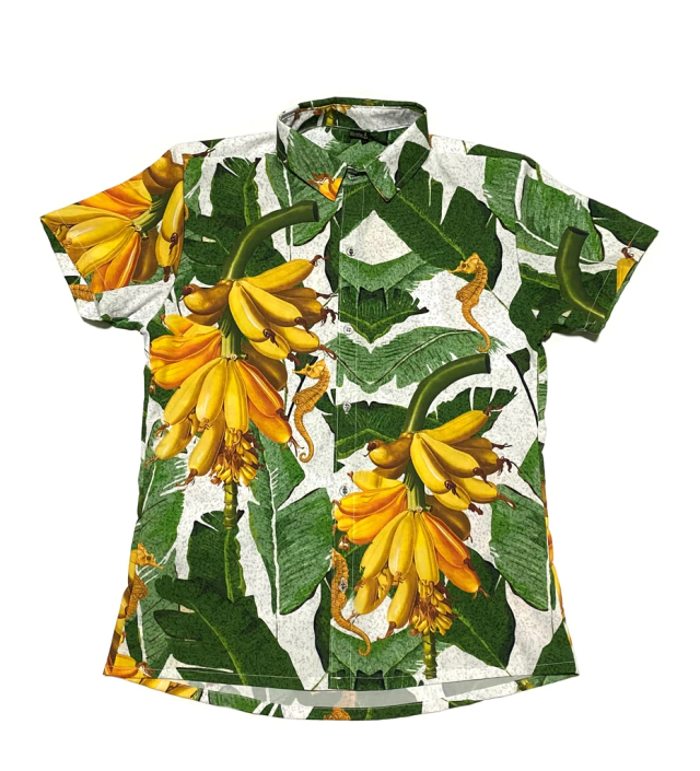 Camisa de botão - Bananna Reborn - Comprar em Allmadas