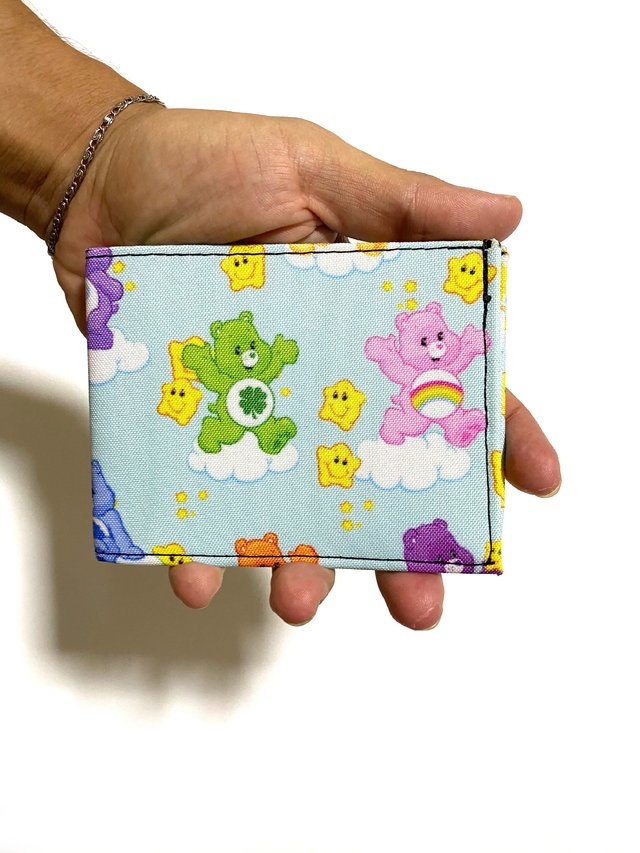 Carteira - Care bears - Comprar em Allmadas