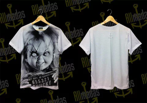 Chucky Prison - Comprar em Allmadas