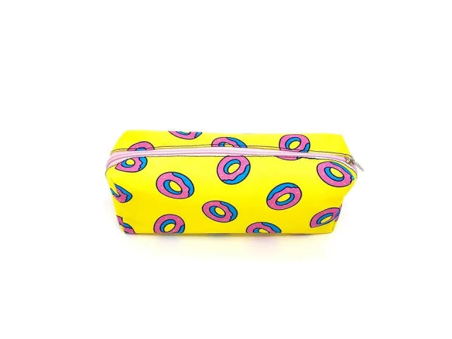 Estojo - Donuts Yellow Pattern - Comprar em Allmadas