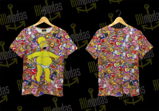 Homer Drunk - Comprar em Allmadas