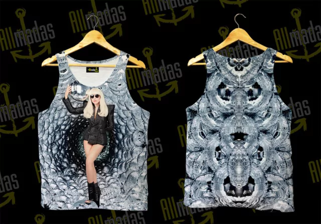 Lady Gaga - ArtRave Shoot - Comprar em Allmadas