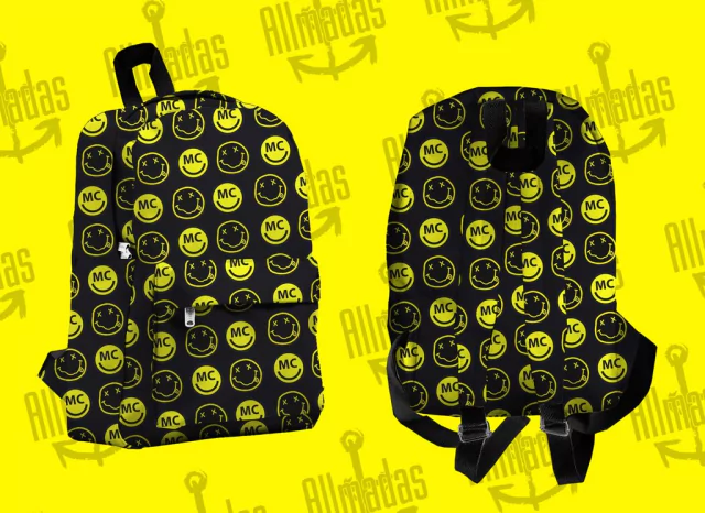 Mochila - Miley Cyrus - MC Icons - Comprar em Allmadas