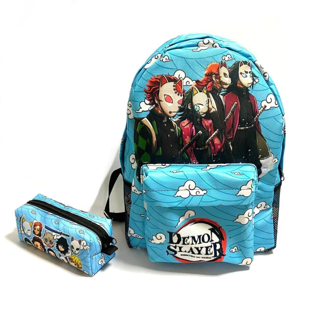 Comprar Demon Slayer em Allmadas