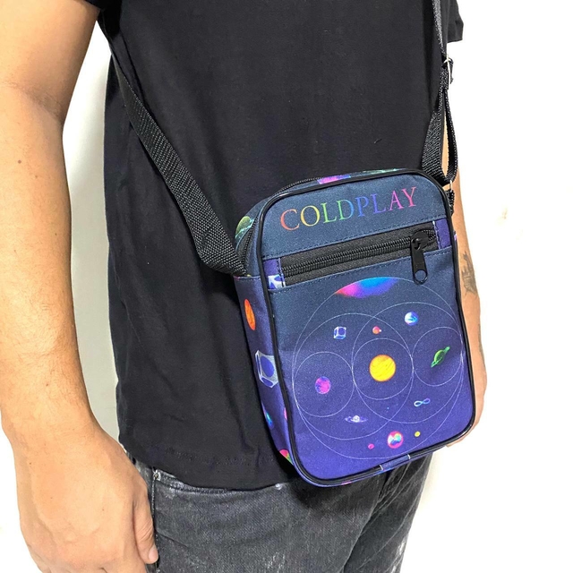 Shoulder Bag - Coldplay music of the spheres tour