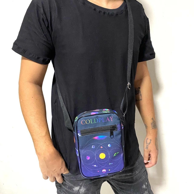 Shoulder Bag - Coldplay music of the spheres tour