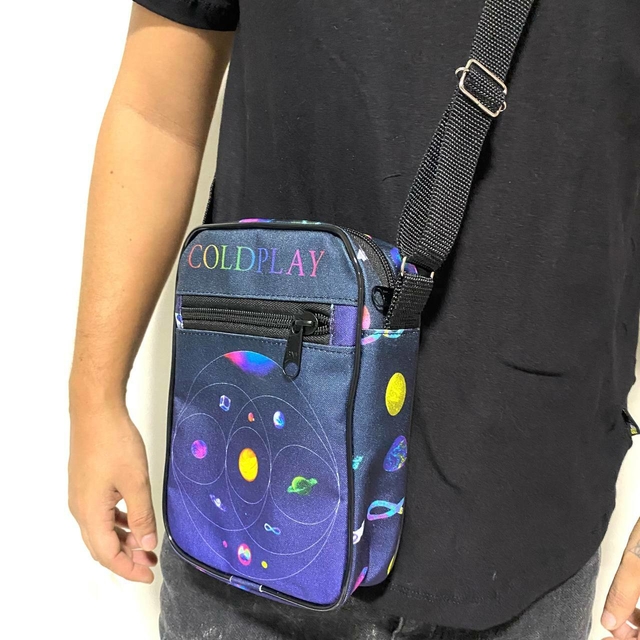 Shoulder Bag - Coldplay music of the spheres tour