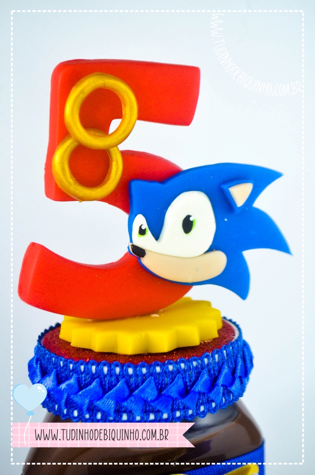 Nutella c/ Biscuit - Sonic - Tudinho de Biquinho