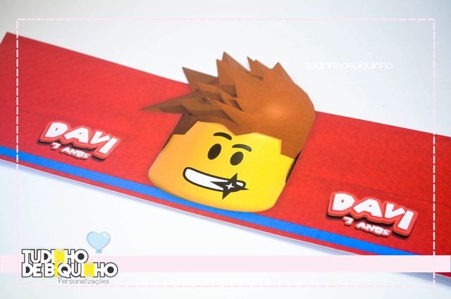 Rótulo p/ Tubolata - Roblox - Tudinho de Biquinho