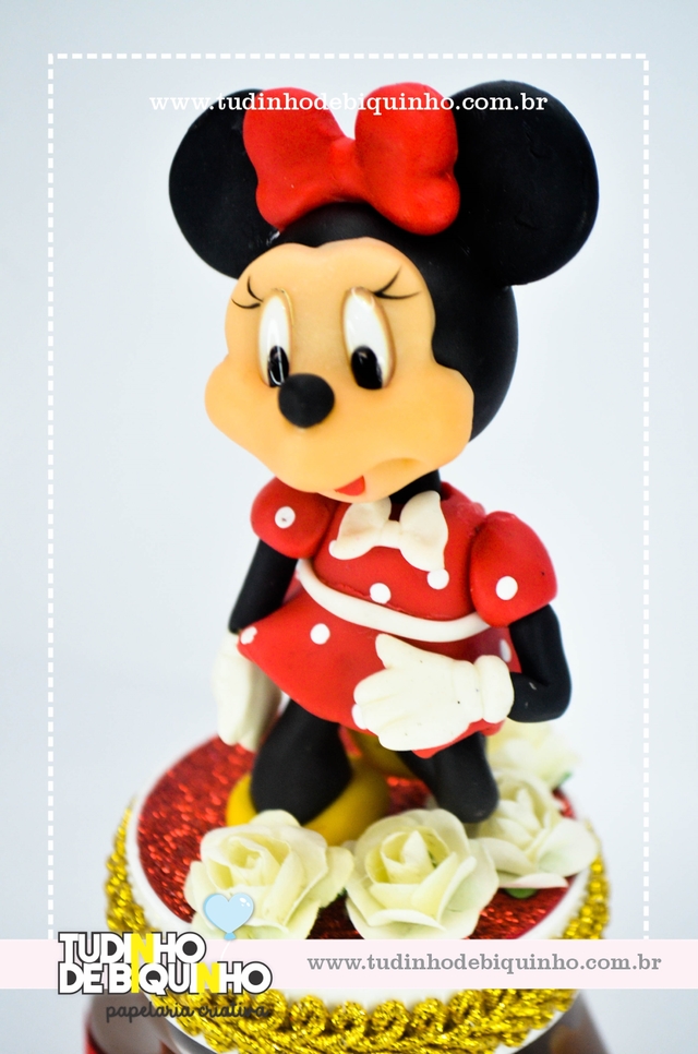 Nutella c/ Biscuit Minnie - Tudinho de Biquinho