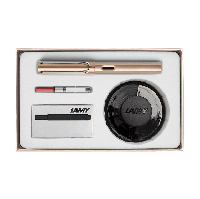 Gift Box Pluma Lamy AL Star Edición Especial