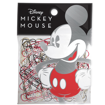 MICKEY MOUSE PAPER CLIPS 50 - GBT Gift & Stationary