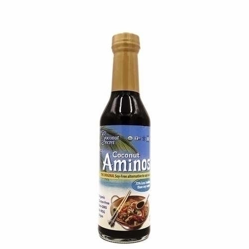 Coconut Aminos 8oz - Comprar en El Mercadito Saludable