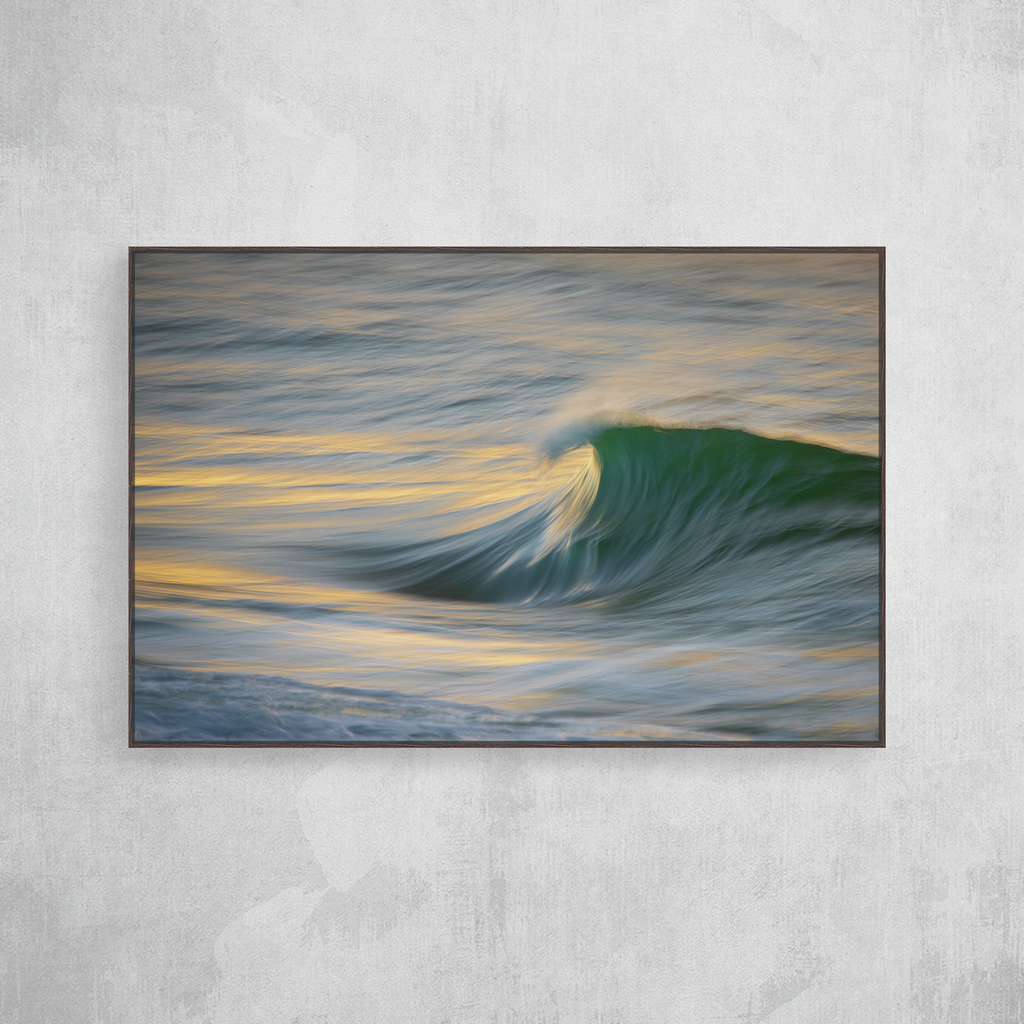 Wave crest - Artista: Vitor Barbosa