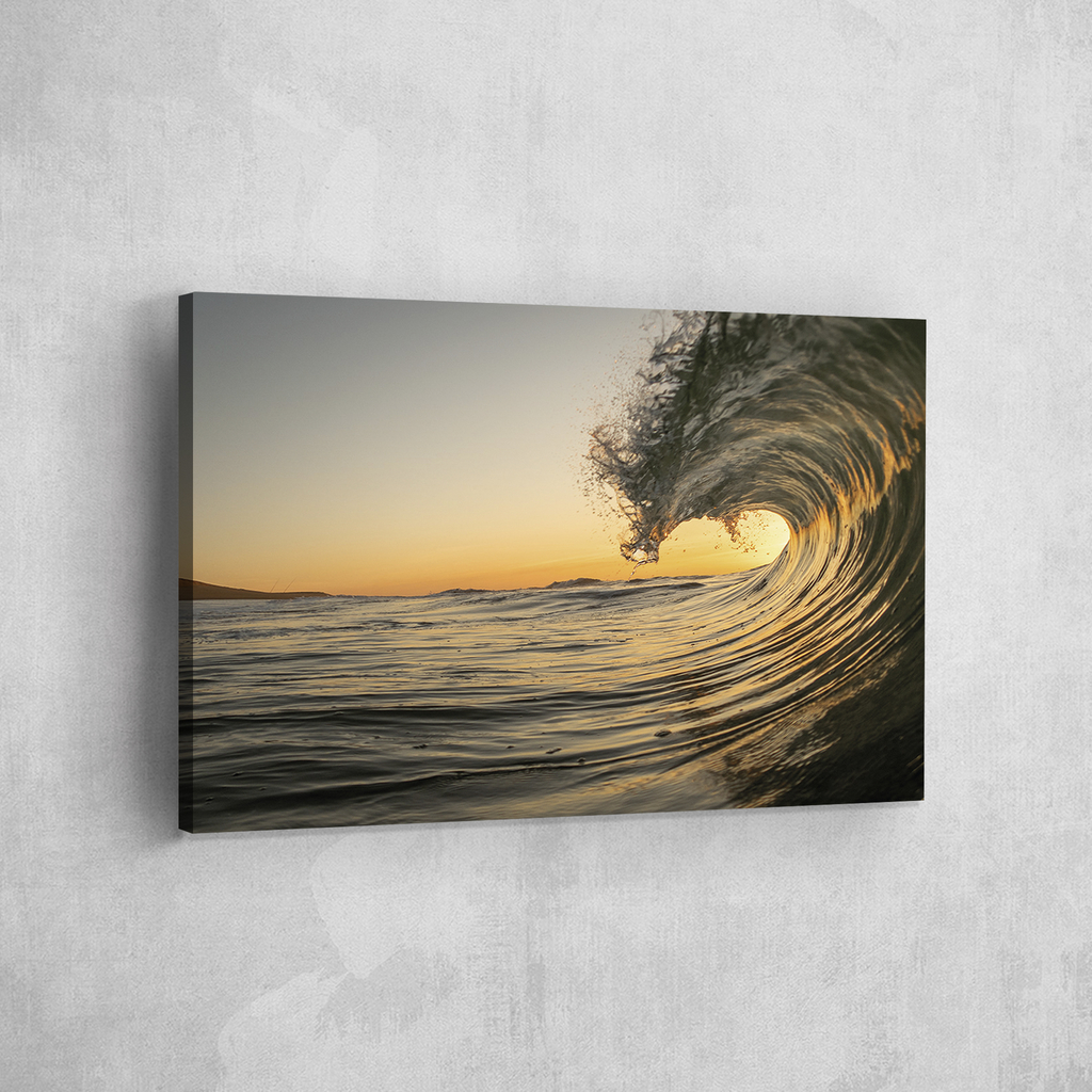 Sunset Wave - Artista: Vitor Barbosa