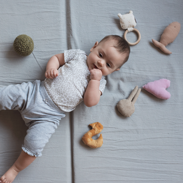 Kit De Juego Para Bebes
