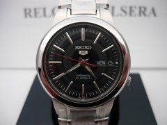 Seiko 5 Clasico Automatico Acero Snka07 Fotos Reales