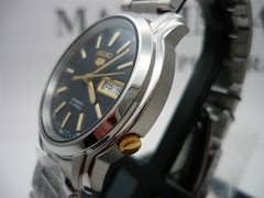 Seiko 5 Clasico Automatico Acero Snkl79 Fotos Reales