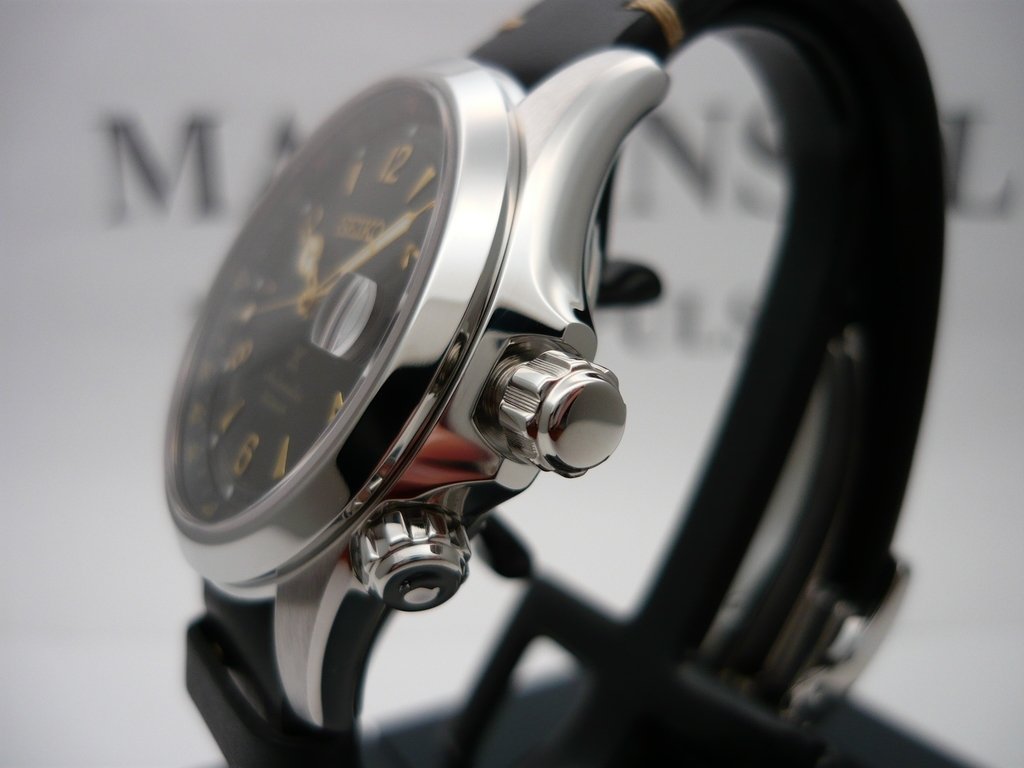 Seiko Prospex Alpinist Sunbeam Forest Spb209j1 Made in Japan