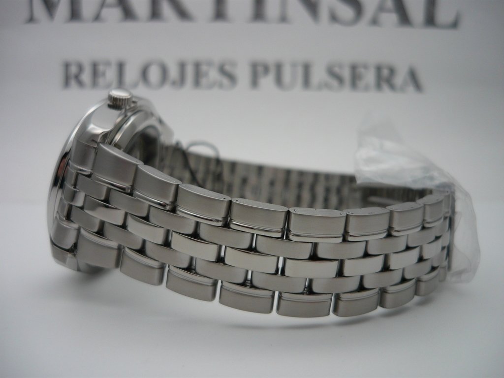 Seiko 5 Clasico Automatico Acero Snk385 Fotos Reales