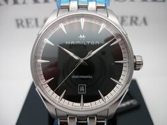 Hamilton Jazzmaster Automatico 40mm H32475130 Fotos Reales