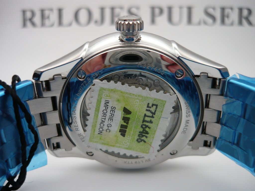 Hamilton Jazzmaster Automatico 40mm H32475130 Fotos Reales